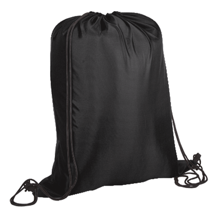 Lightweight Drawstring Bag 210D — Inddist