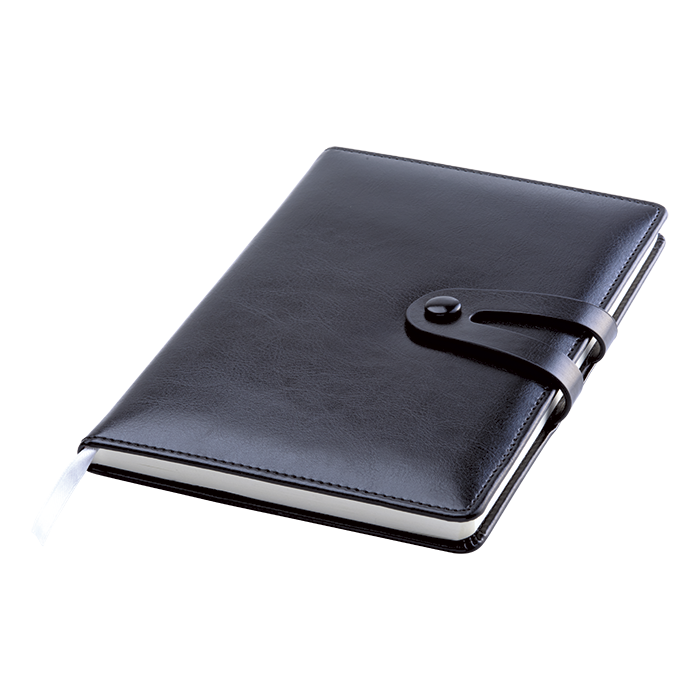 Exclusive Double Strap Design Notebook — Inddist