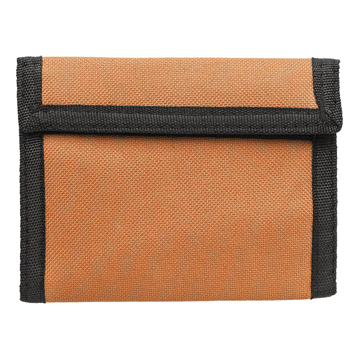 Wallet with Velcro Closure — Inddist