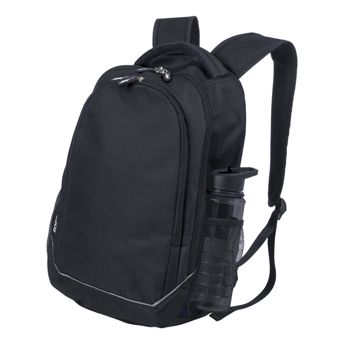 BRT Chrome Back Pack — Inddist