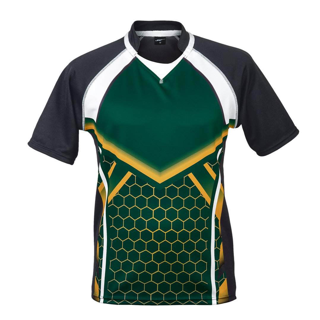 BRT Tarai Rugby Jersey — Inddist