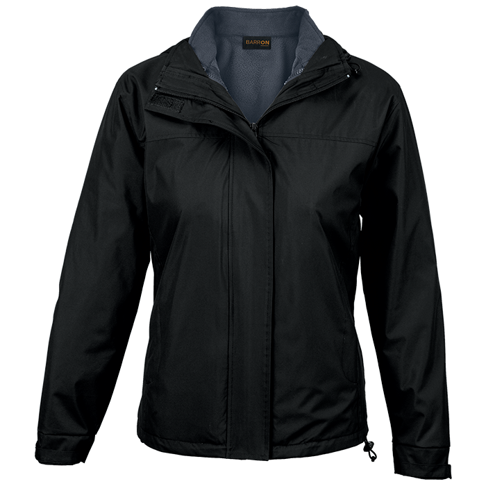 Nashville 3-in-1 Jacket Ladies — Inddist