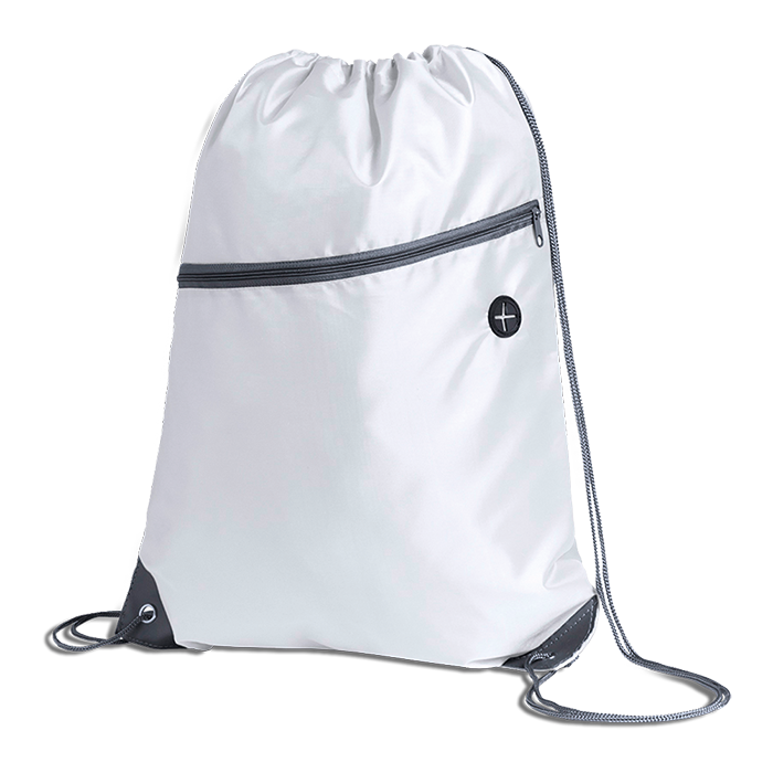 Blades Drawstring Bag — Inddist