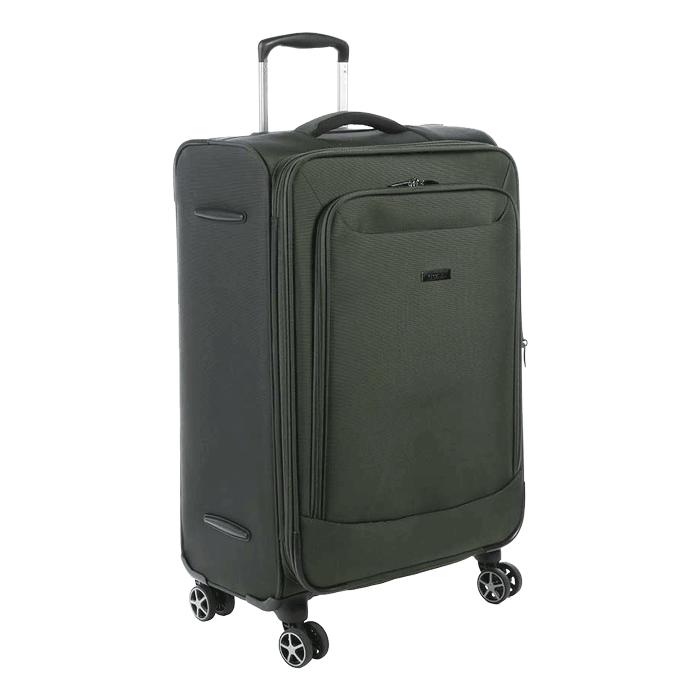 Cellini Optima Medium 4 Wheel Expandable Trolley — Inddist