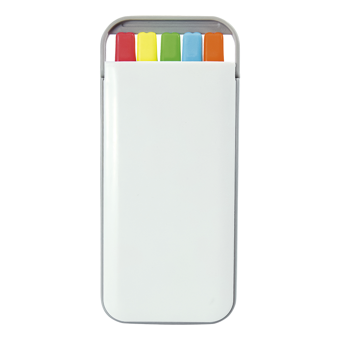 5 In 1 Highlighter — Inddist