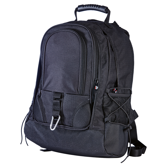 Trailwalker Backpack With Raincover — Inddist