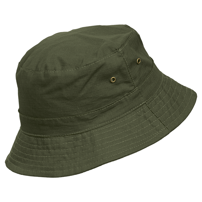 Barron Ripstop Bucket Hat — Inddist