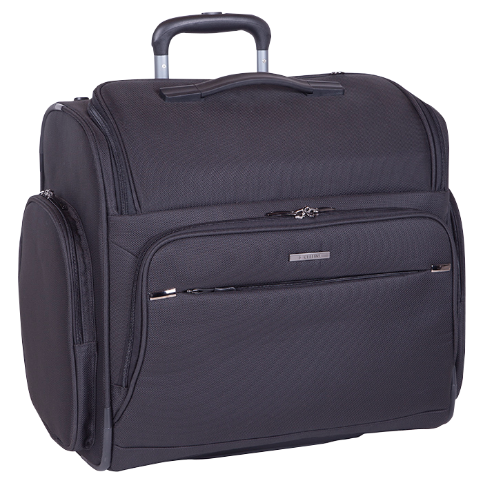 Cellini Smart Pilot Case On Wheels — Inddist