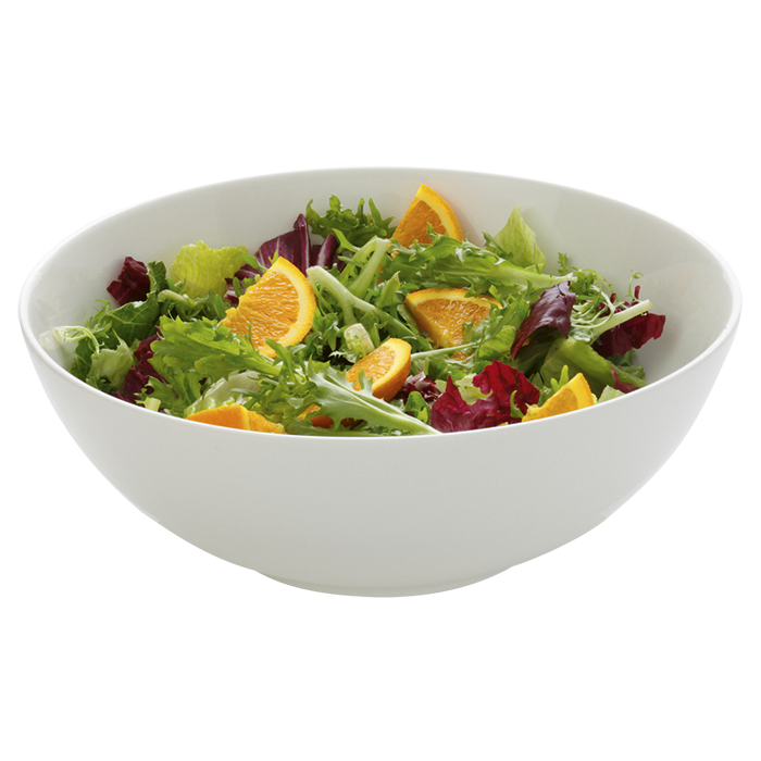 White Basics European Bowl — Inddist