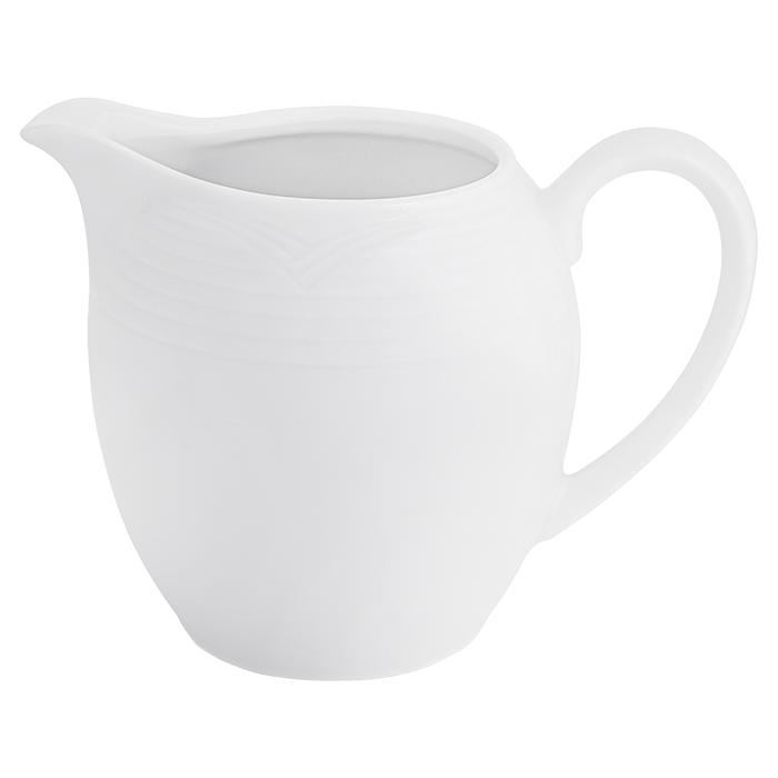 Arctic White Hot Water Jug 340ml — Inddist