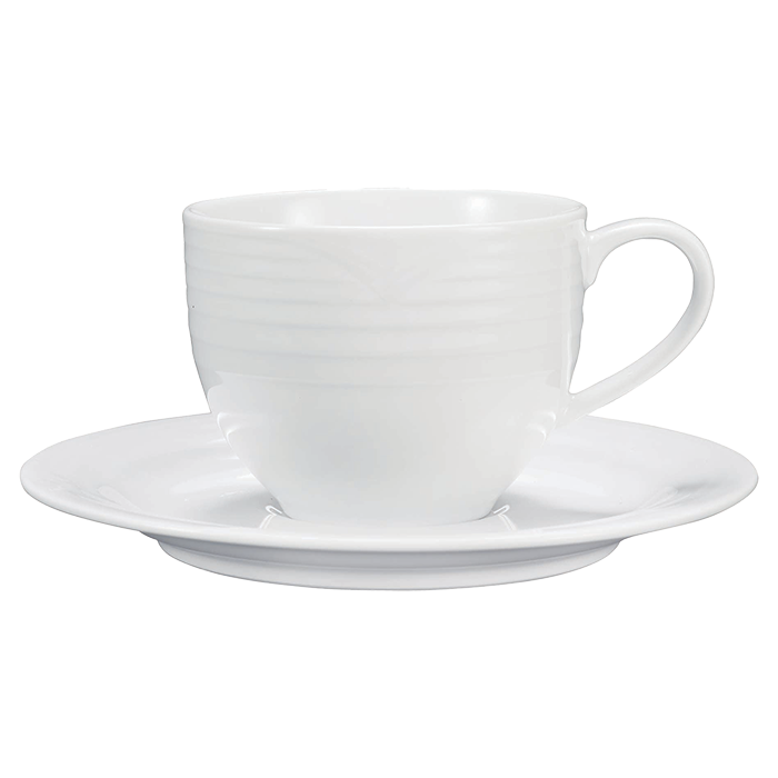 Arctic White Tea Cup Only 200ml — Inddist