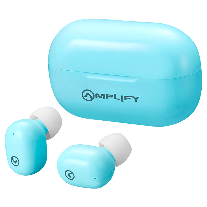 Amplify Zodiac Series True Wireless Earphones — Inddist