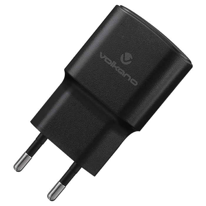 Volkano Volt-C Series 1.5A Power Charger — Inddist