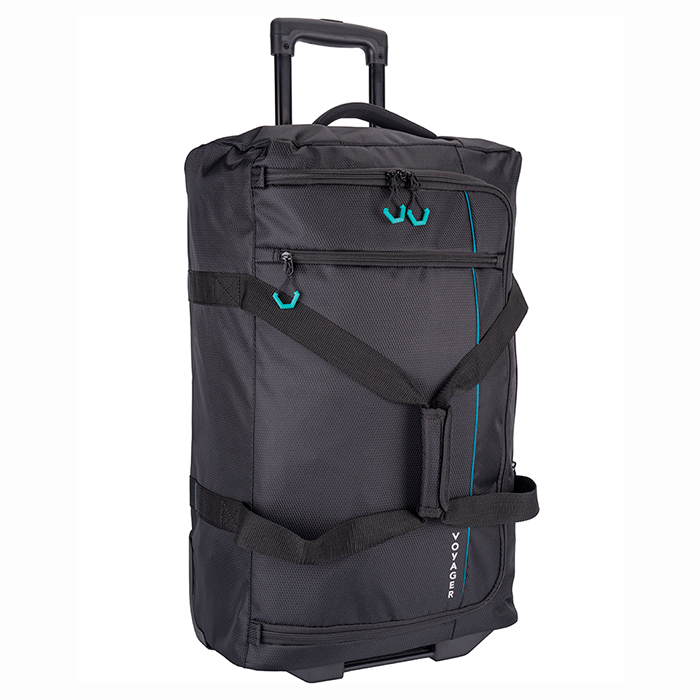 Voyager Trek Medium Trolley Duffel — Inddist