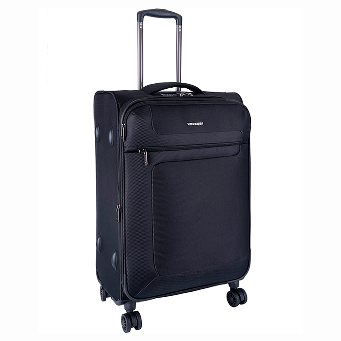 Voyager Istria Medium 4 Wheel Trolley Case — Inddist