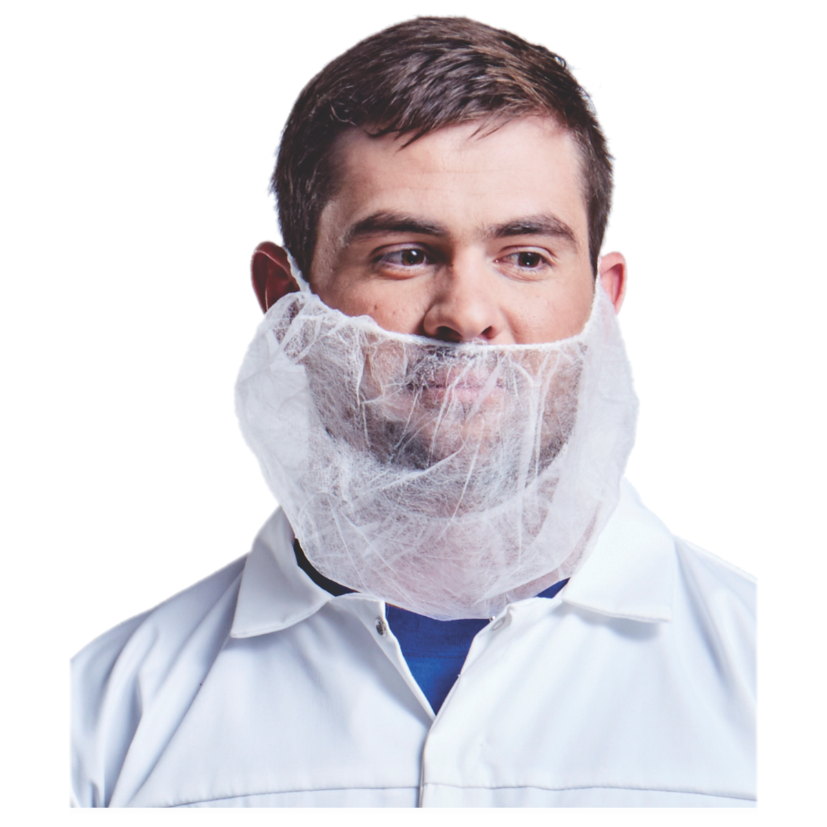 Non Woven Beard Cover — Inddist