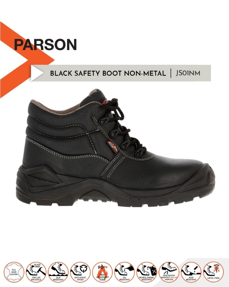 Parson Boot Non-Metallic — Inddist