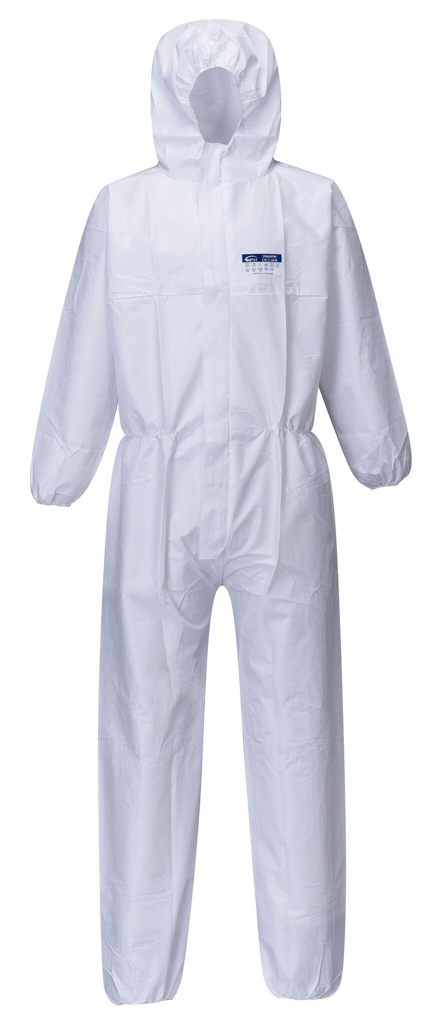 Microtex Coverall — Inddist