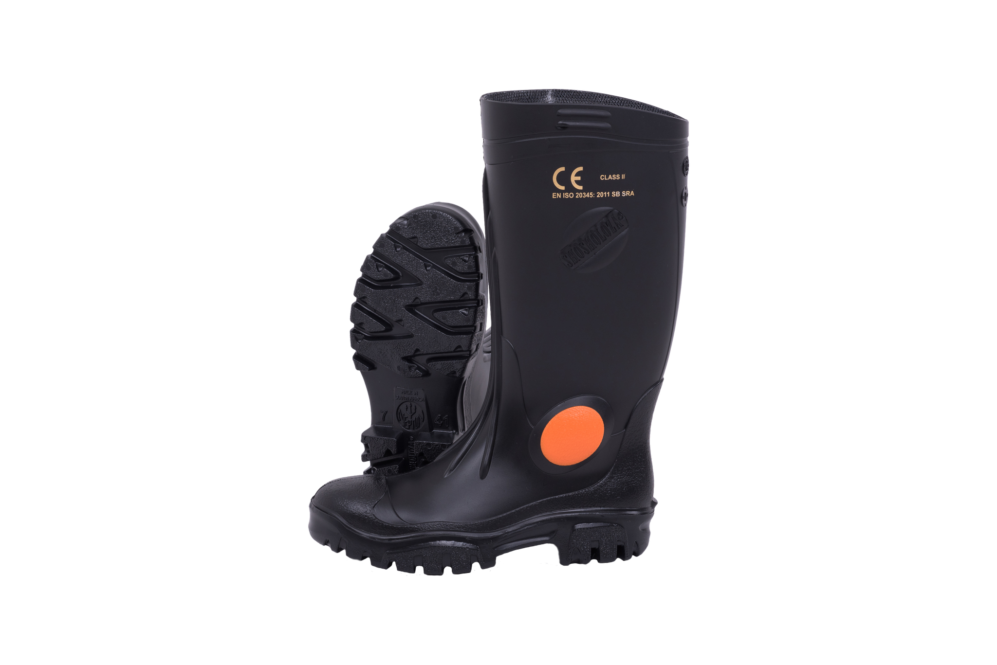 GUMBOOTS — Inddist