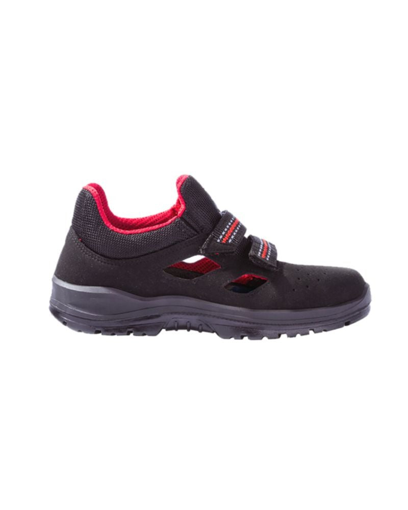 Tahoe Safety Shoe with Velcro — Inddist