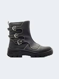 Smelters Buckle Boot STC — Inddist