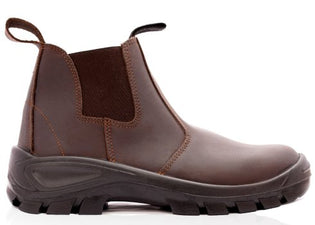BOVA Chelsea Safety Boot — Inddist