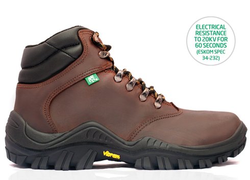 NEBULA Extreme slip safety boot — Inddist